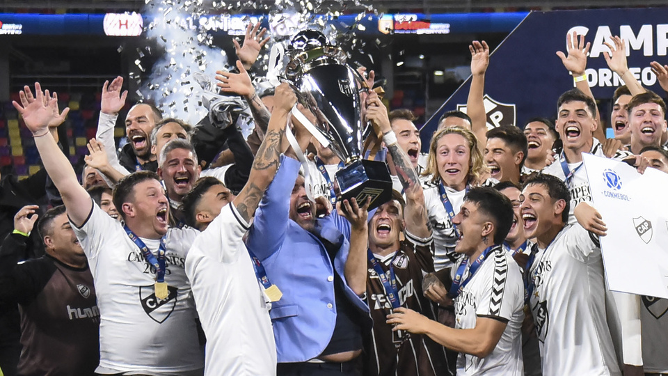 Platense vs Huracán: el Calamar se consagró campeón del Torneo Apertura ...