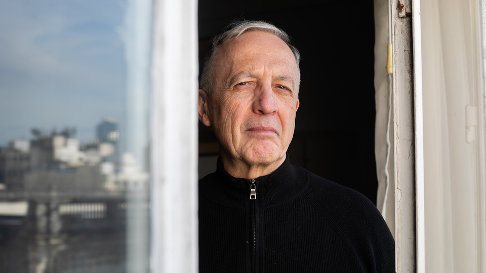 Diego D'Angelo: cine, poesía y el valor de la palabra | Su documental "Poesía Abierta, rebeldía ...