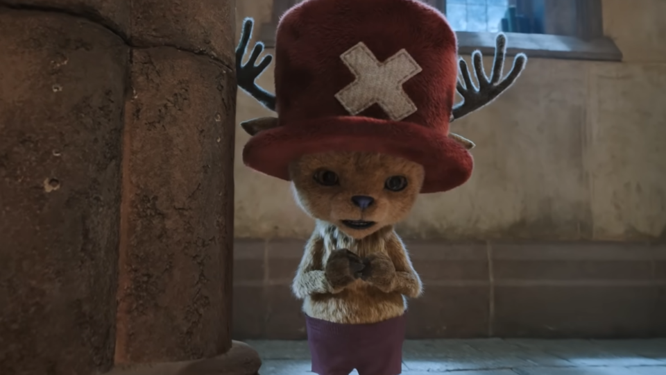 "One Piece" suma a Tony Tony Chopper para su nueva temporada en Netflix ...