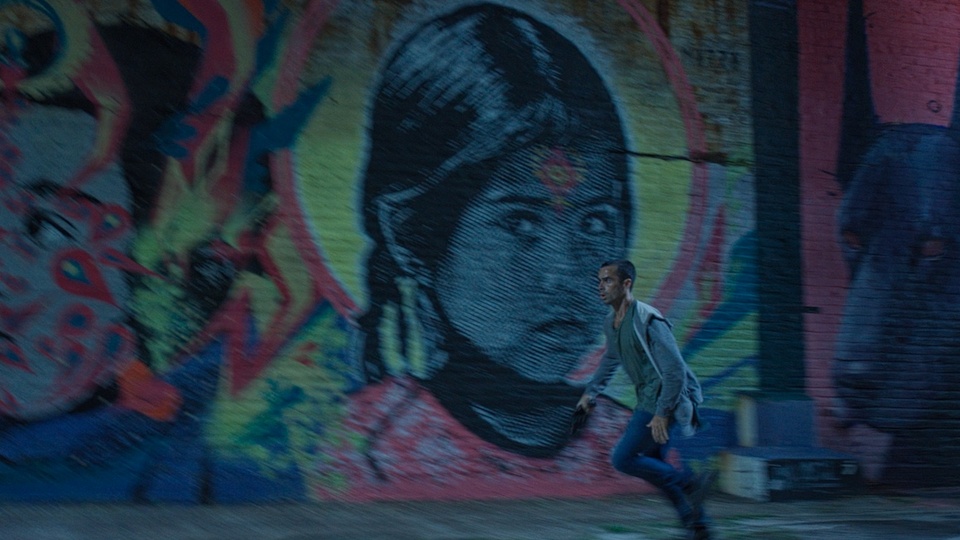 Entrevista a Cris Tapia Marchiori, director de "Gatillero" | Su película fue la gran sorpresa ...