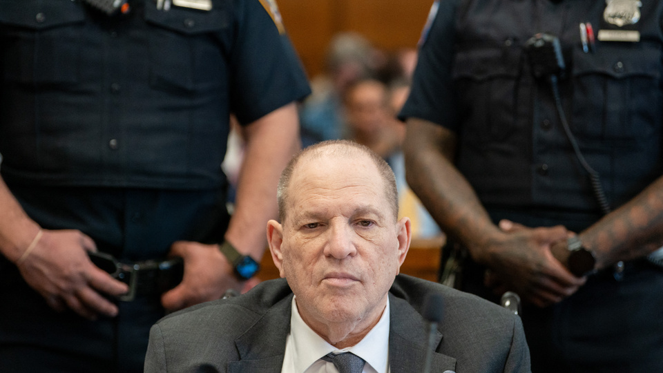 Fue declarado nulo el juicio por una de las denuncias de violación contra Weinstein | Después de ...