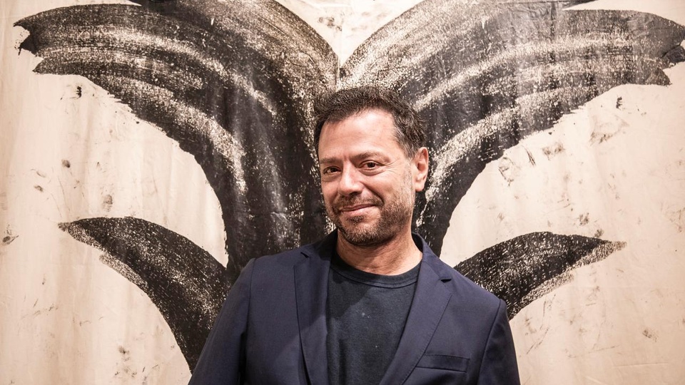 Martín Churba: el arte de vivir mutando | El diseñador presenta su ...