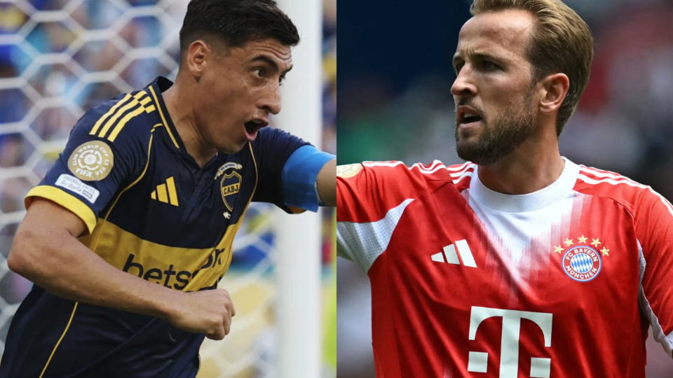 A qué hora juega hoy Boca vs. Bayern Múnich por el Mundial de Clubes y ...