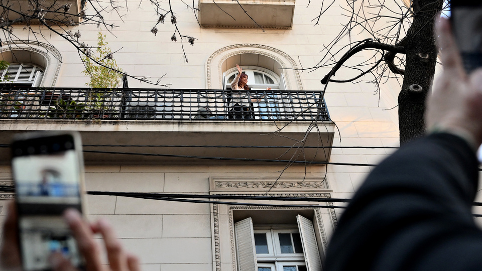 Preocupación internacional de referentes de los Derechos Humanos por la ...