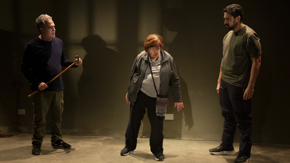 La escena después de la escena | Teatro | Página|12