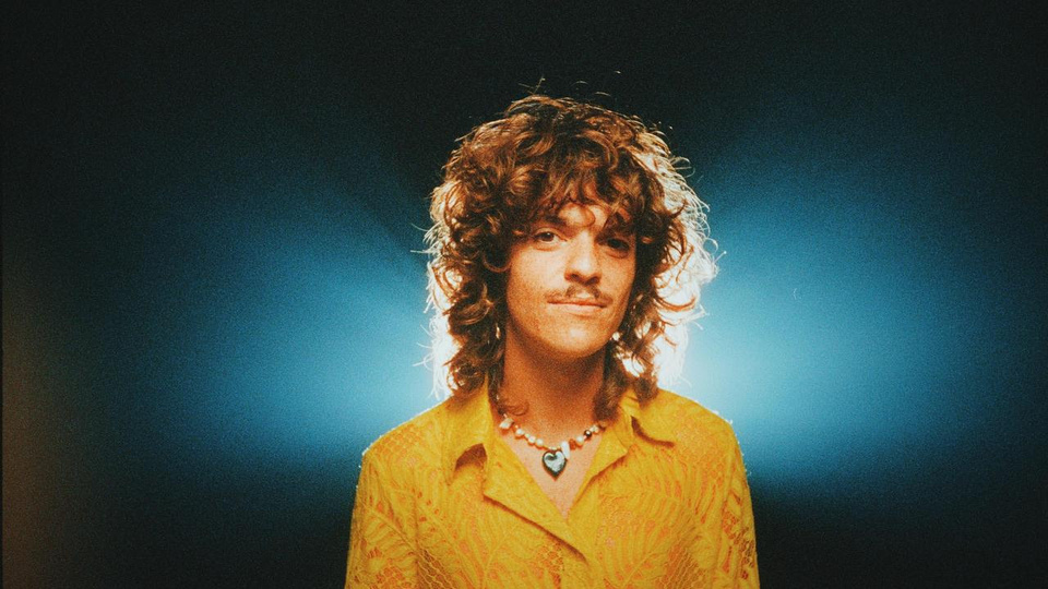 Rocco Posca, el "Amor valiente" y el espíritu del rock | El cantante ...