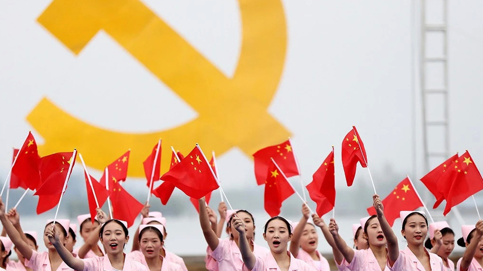 China conmemora el 104º aniversario de la fundación del Partido Comunista | El presidente Xi ...