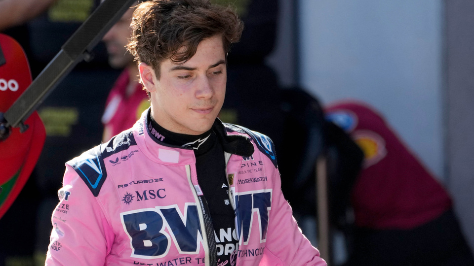 A qué hora corre Franco Colapinto hoy en Fórmula 1 y dónde verlo en vivo y online | El GP de ...