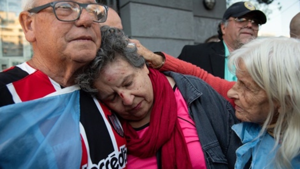 "¡Lamelas, Milei!": el lapidario editorial de Víctor Hugo Morales ...