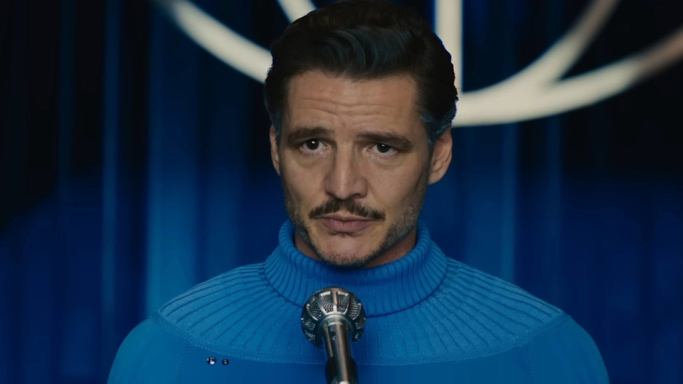Pedro Pascal confirma que una película de DC es la responsable de su bigote en "Los 4 ...