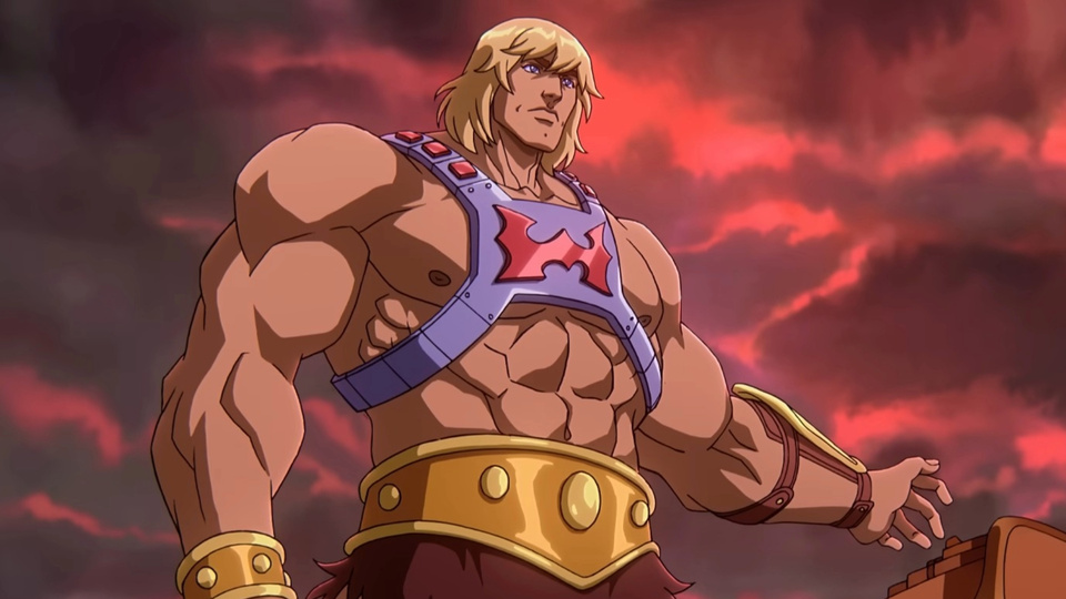 Amazon revive "He-Man" con un elenco impresionante y un nuevo logo | Amazon MGM Studios presenta ...