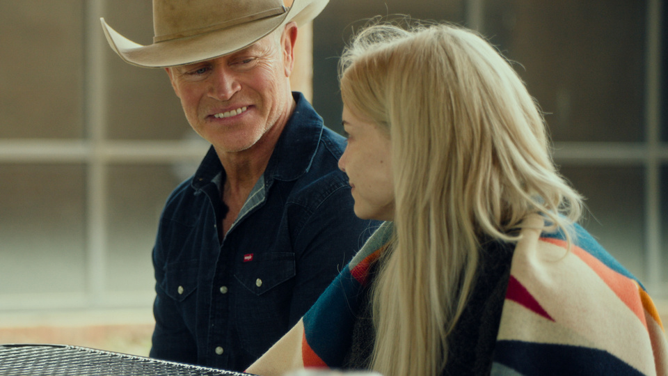 "El último rodeo", o la fábula del regreso | Dirigida por Jon Avnet ...