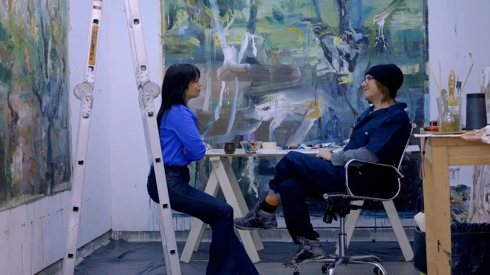 Twitter defloration a shower to cool down & a little