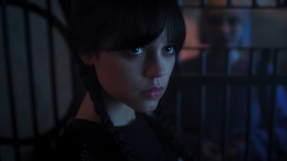 "Merlina": el renacer de Tyler y la promesa de más misterio en la ...