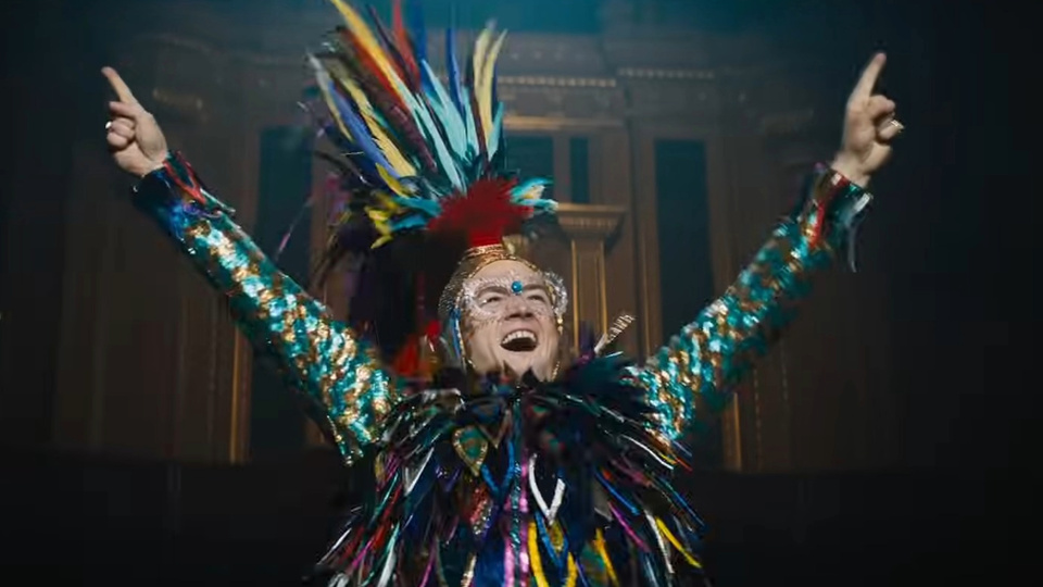 Elton John, Robbie Williams y más: la nueva era de las biopics ...