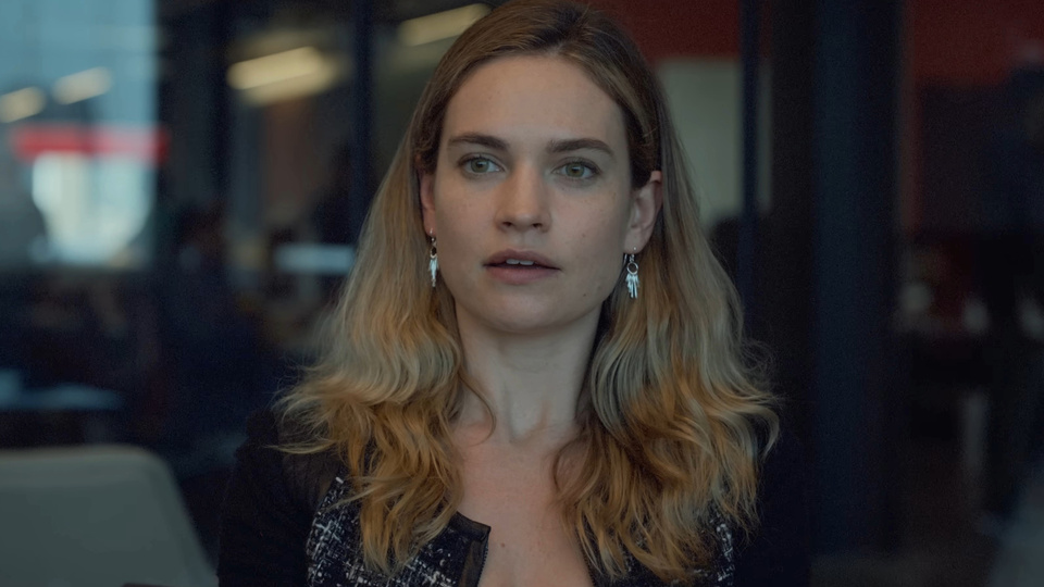 La historia de Whitney Wolfe llega a Disney+ con "Match: La reina de ...