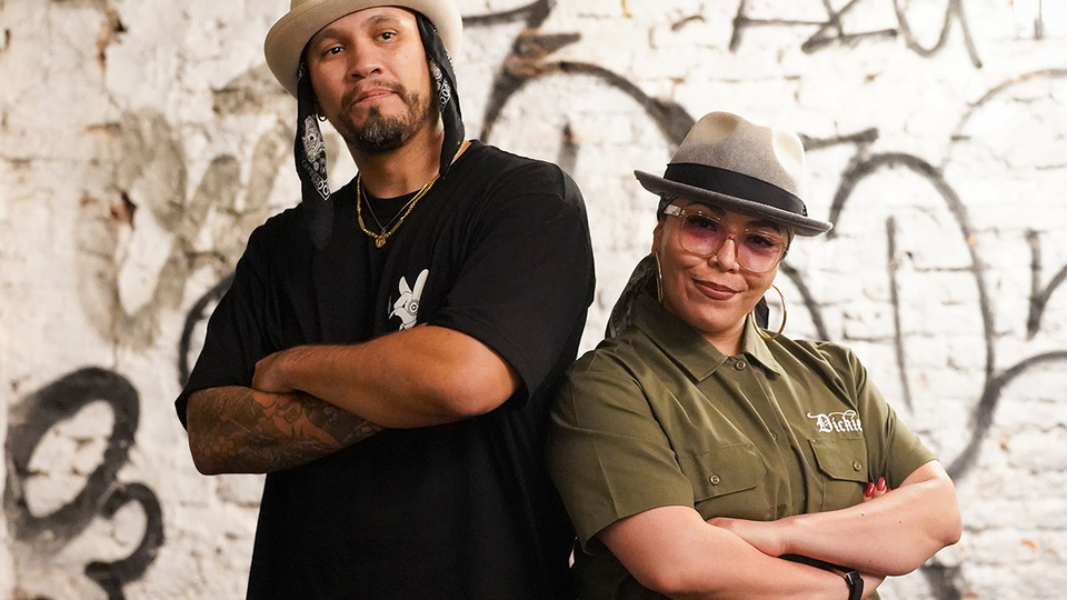 Kid Boogie y Zuce Morales. Orgullo mexicano desde Los Ángeles para el ...