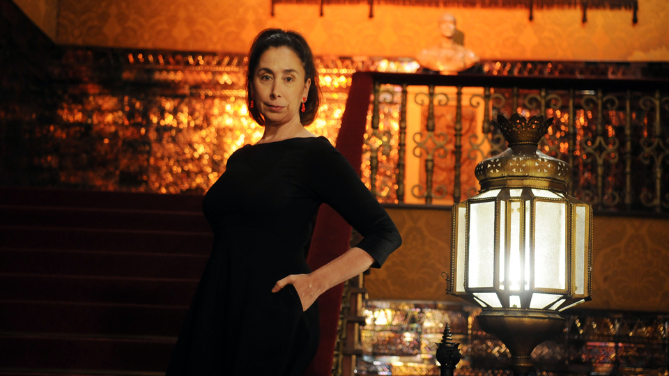 María Merlino estrena "La viva voz" en el Cervantes | El sábado 23 ...