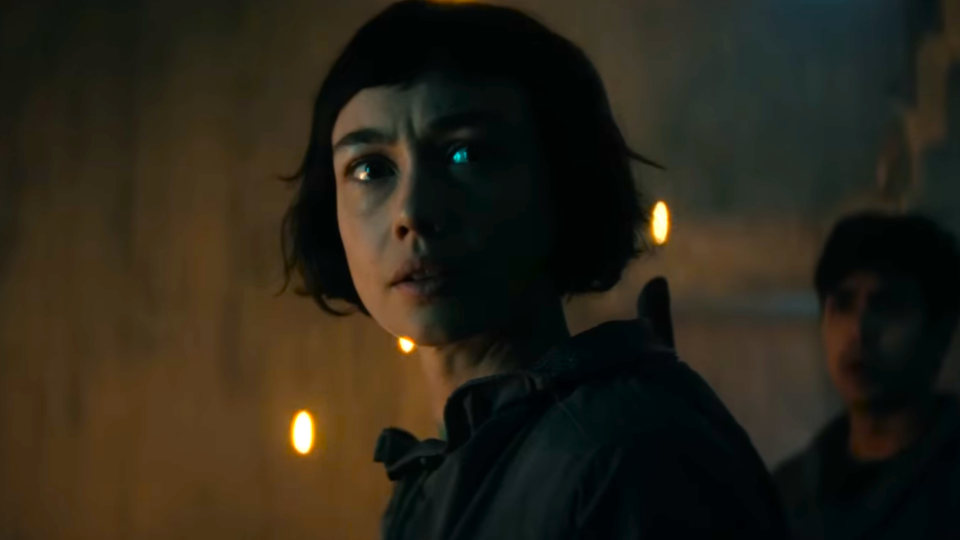 "Alien: Earth" y su inesperada conexión con un clásico de Disney | Noah ...