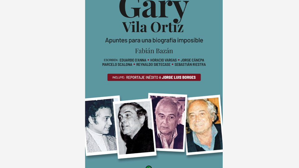 Una biografía imposible | La vida de Gary Vila Ortiz | Página|12