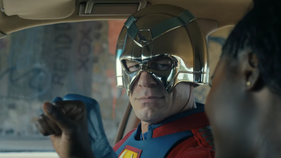 "Peacemaker" arrasa en Rotten Tomatoes con un récord nunca visto para ...