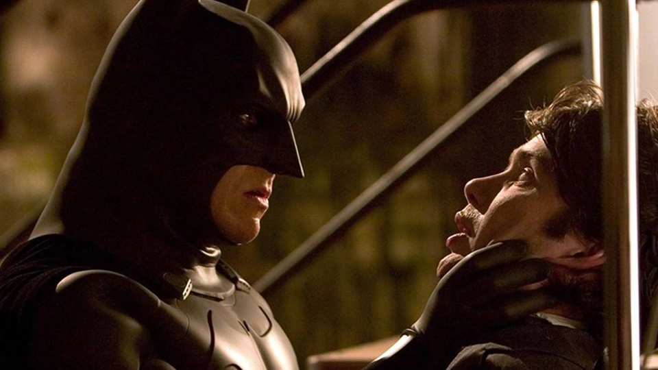 Darren Aronofsky y el Batman que no pudo ser: Un guion perdido en el ...