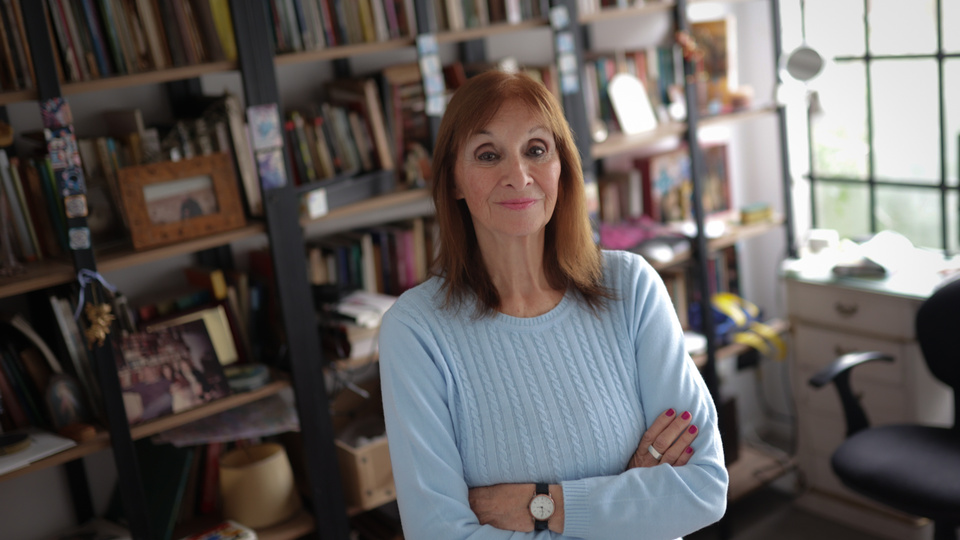 Nora Mazziotti: observadora de pasiones | Visto y leído | Página|12