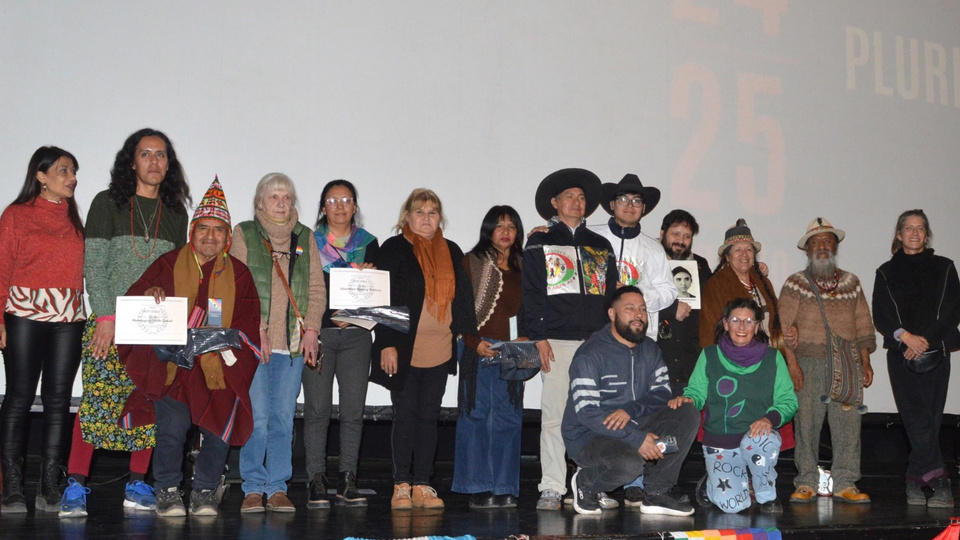No somos ninguna minoría | Se realizó el Festival de Cine Plurinacional ...