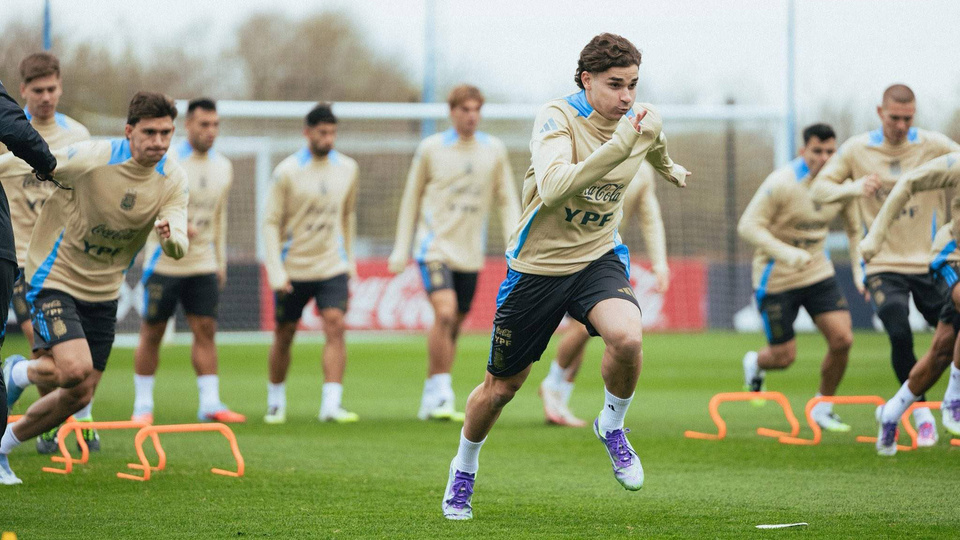 Eliminatorias: así se juega la fecha con Messi, Paraguay y Uruguay de ...