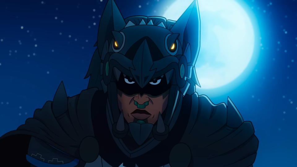 "Batman Azteca": la película de HBO Max que reimagina al superhéroe en ...