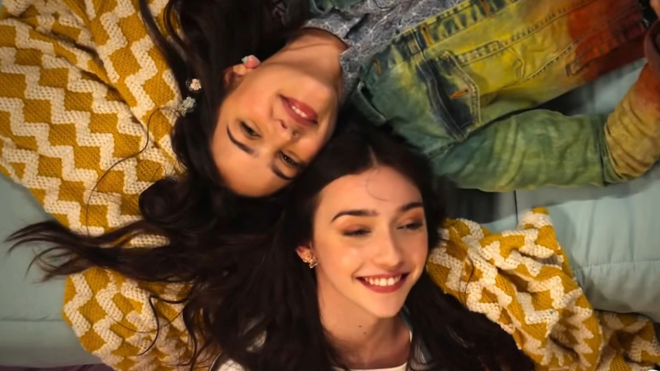 Disney+ prepara "Playback: una somos dos", la nueva serie musical juvenil | La serie juvenil ...