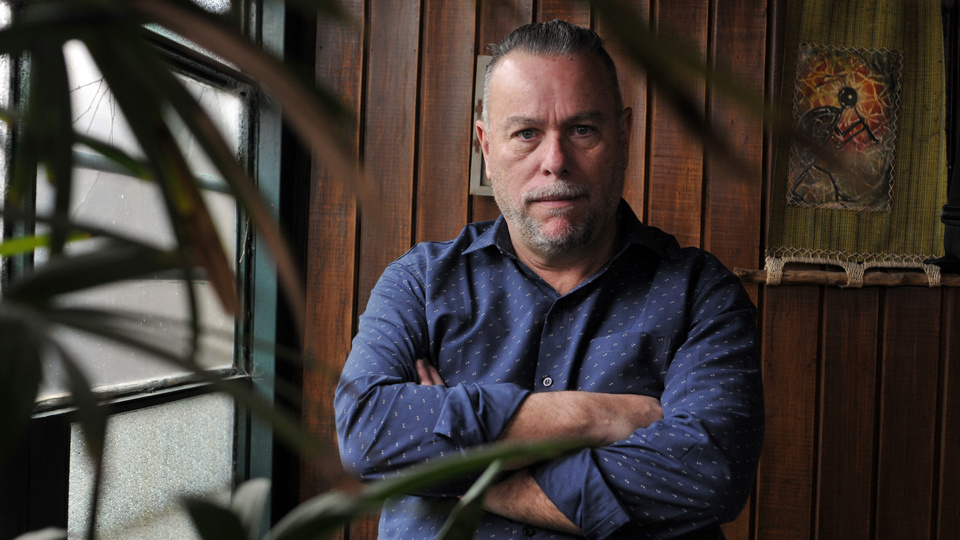 El doctor en Psicología, Fernando Fabris, es autor del libro ...