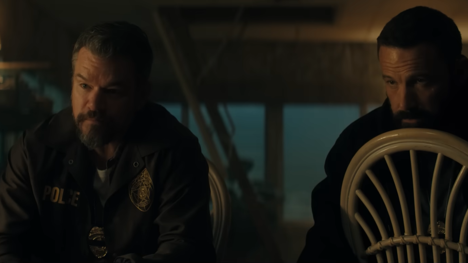 "El botín": así es la película de Netflix que reúne a Ben Affleck y ...