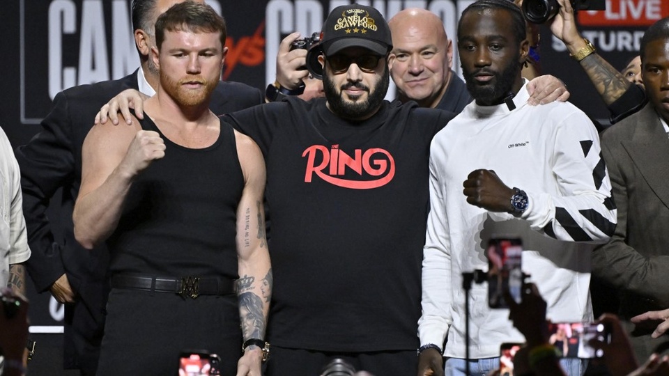 Canelo e Inoue: los dos supercracks del boxeo defienden sus títulos ...