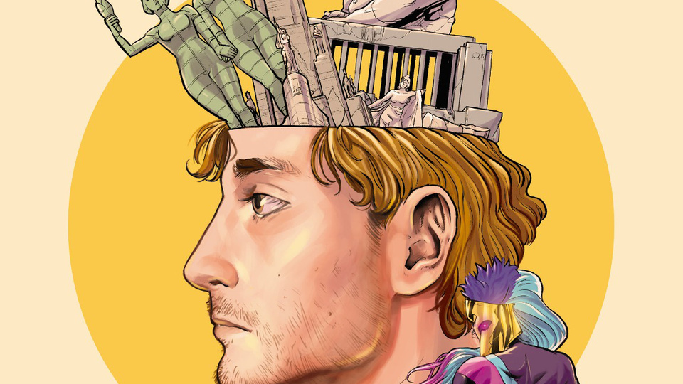 Una ciudad enmarcada en cuadritos | "Tango Pulp" de Daniel Basilio y Willy Amaru | Página|12