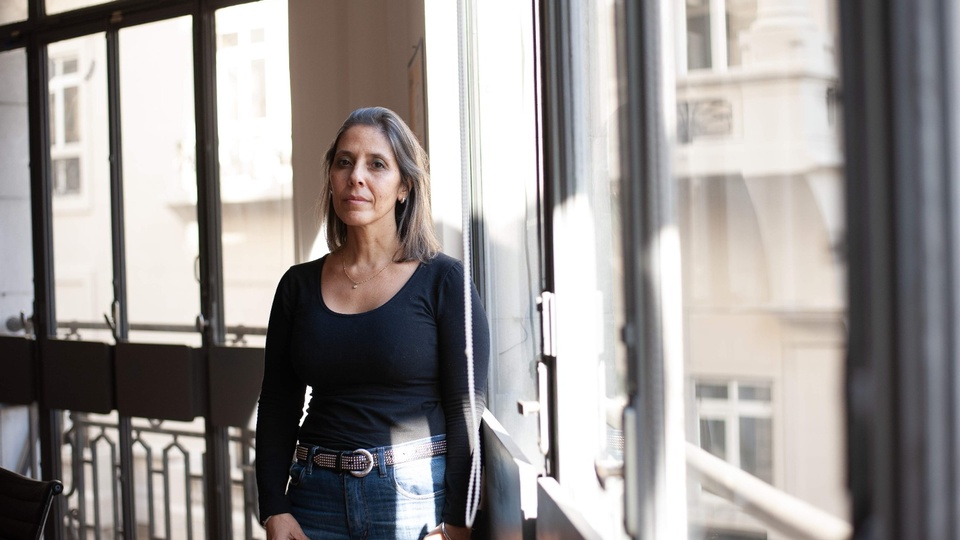 Paula Inama: "Quise agradecerles a las Abuelas por buscarme ...