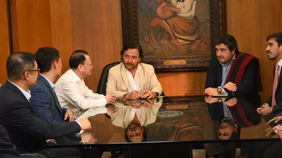 Ganfeng Lithium presentó un nuevo proyecto de litio por US$2.000 ...