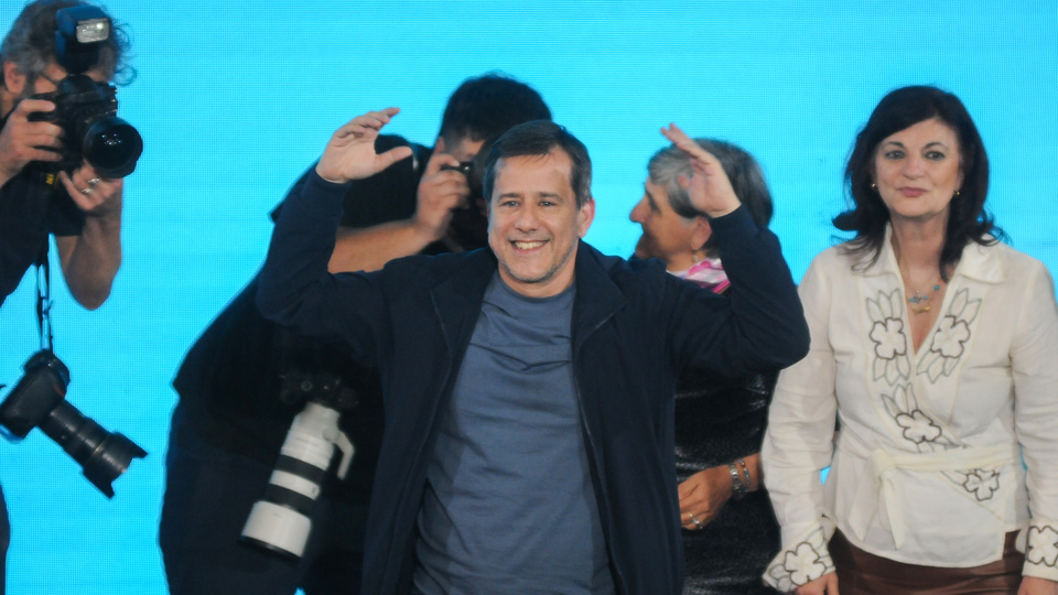 "Vamos a recuperar la libertad nuestro pueblo" | Mariano Recalde ...