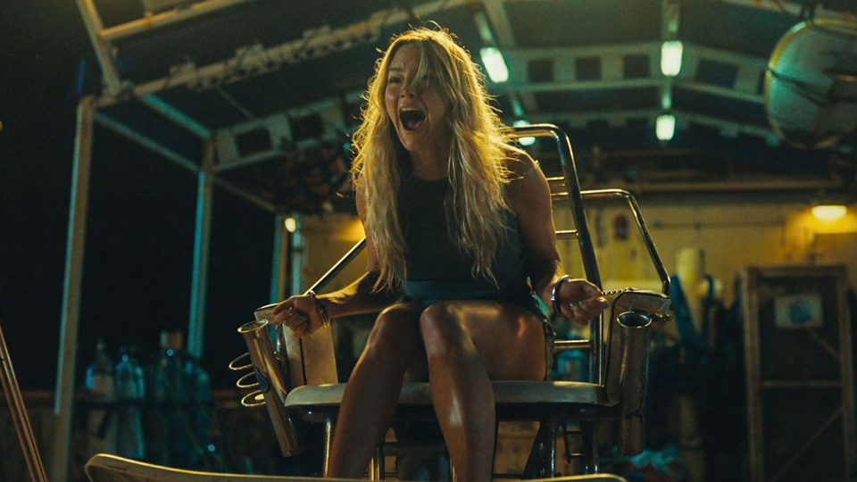 "Animales peligrosos", de Sean Byrne: asesino serial y tiburones | Con ...