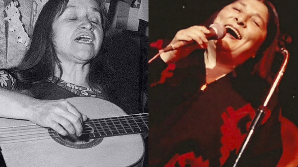 Violeta y Mercedes, revisitadas | Homenaje en el teatro El Alambique ...