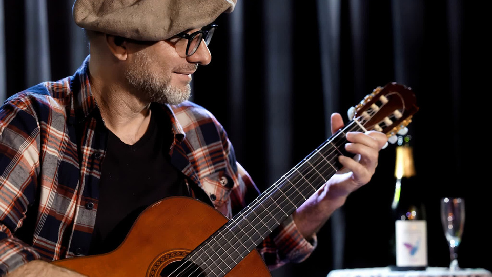 El payador de la conciencia | Wilson Saliwonczyk, un original ...