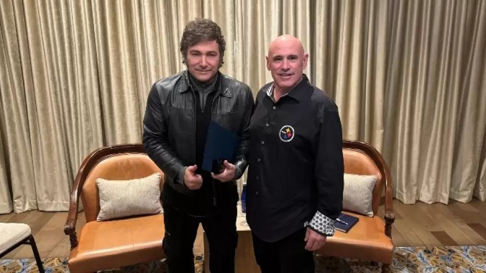 Del escándalo Espert al escándalo Citrone: un pelado por otro | Quiénes ...