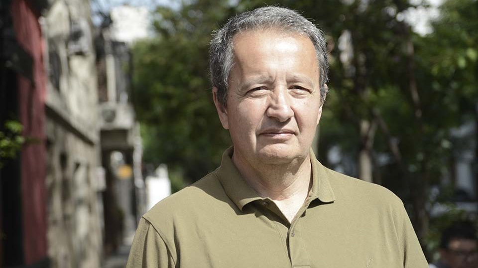 "Hay que recuperar la voz nacional" | Entrevista a Carlos del Frade ...