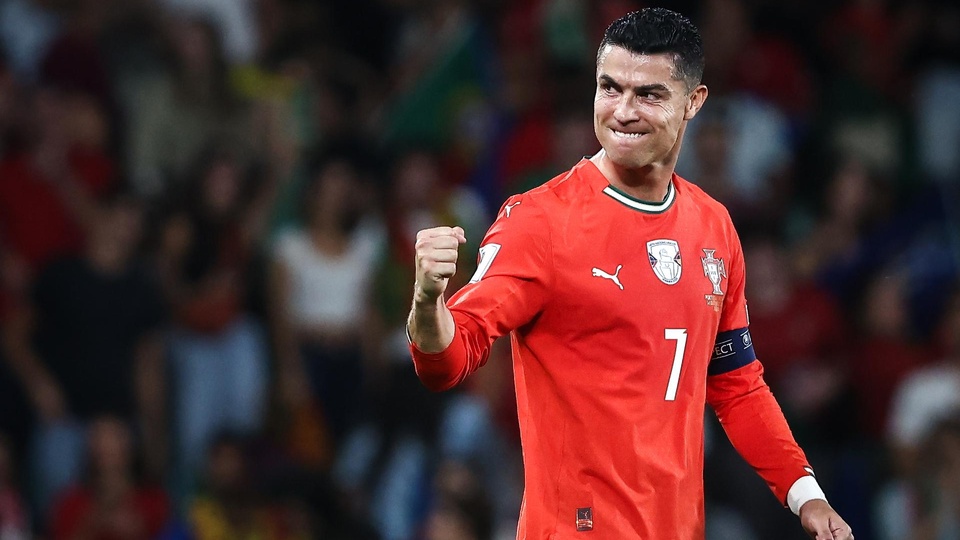 Cristiano Ronaldo Breaks New Ground: Celebrating His Latest Milestone ...