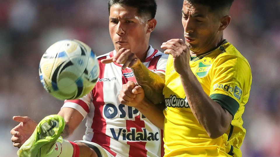 Torneo Clausura: Unión se lució ante Defensa y Justicia en Santa Fe ...