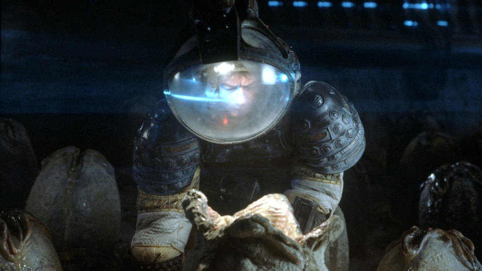 De "Alien" a "Señales" propuestas con terror e intriga para disfrutar ...