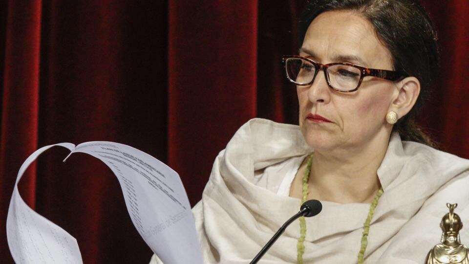 Víctor Hugo: "Los audios de Michetti a Laura Alonso son un azote para ...