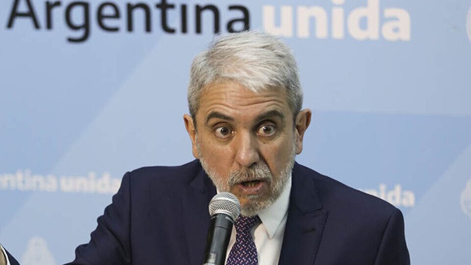 El plan de Aníbal Fernández para frenar los cortes de calles | Página|12