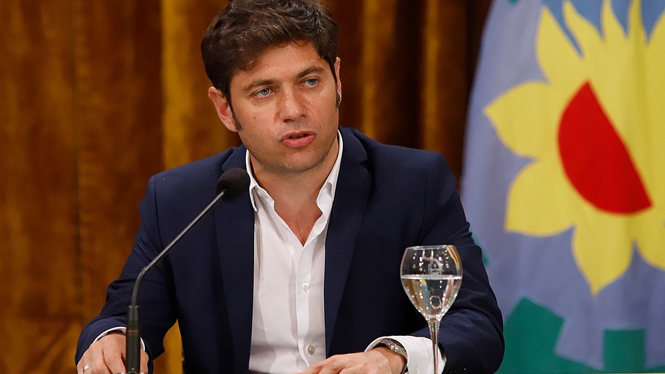 Axel Kicillof sobre la desaparición de Facundo Castro: “No vamos a ...