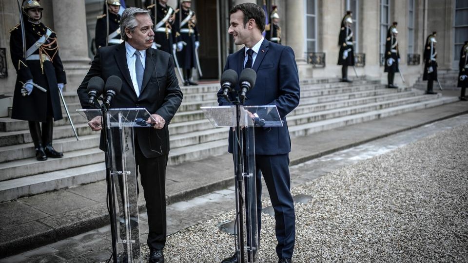 Francia anuló una distinción al represor Ricardo Cavallo | Página|12